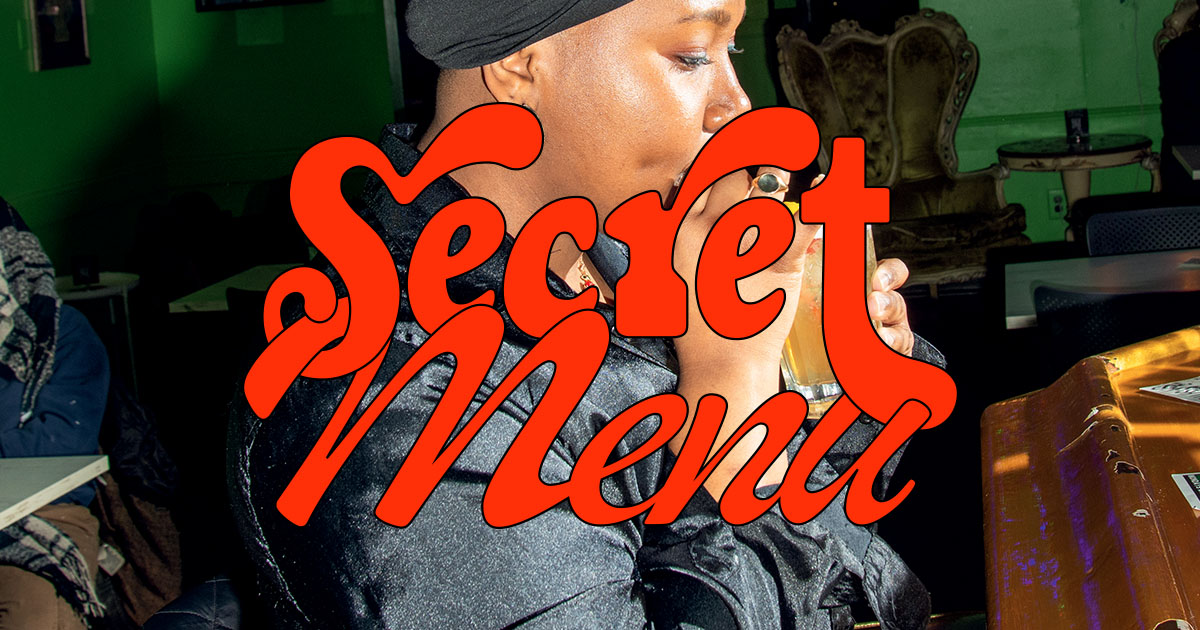 Secret Menu Magazine