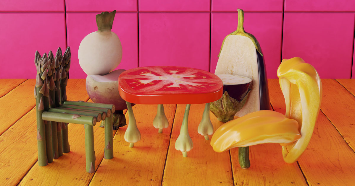 Secret Menu Magazine | Plant to Plate